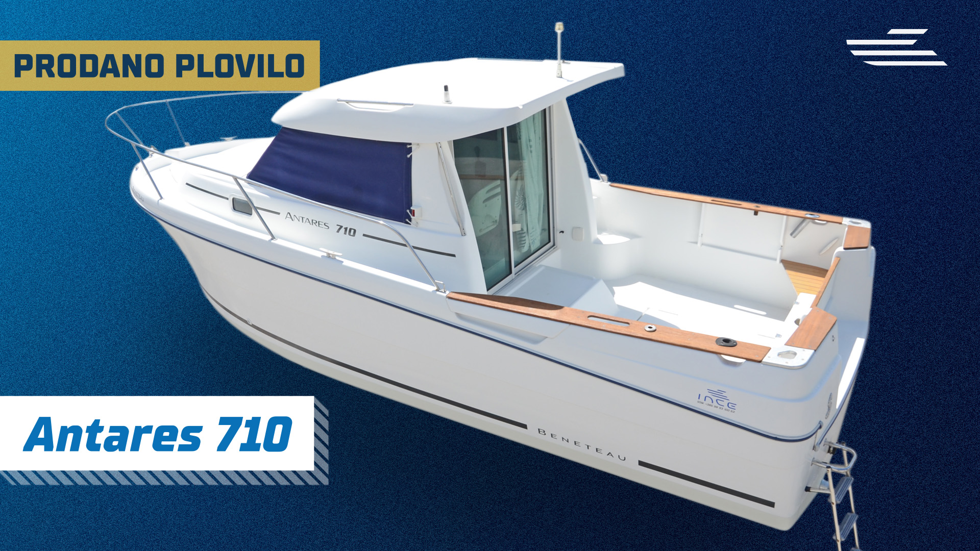 Prodaja plovila - International nautic center Europe